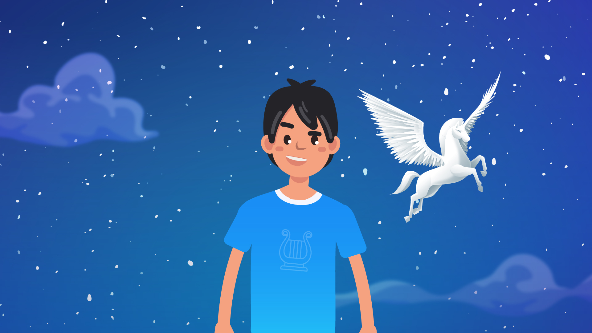 Introducing Petros and Mythology! - Ellinopoula